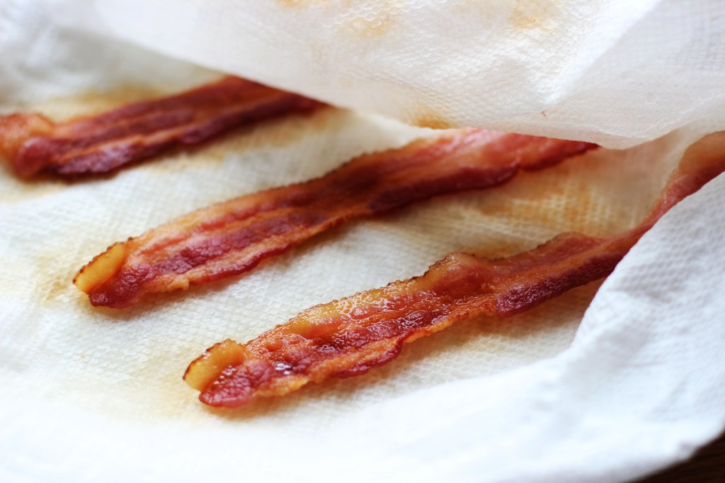 Alternative BLT Mini Panini | Dorm Dishes